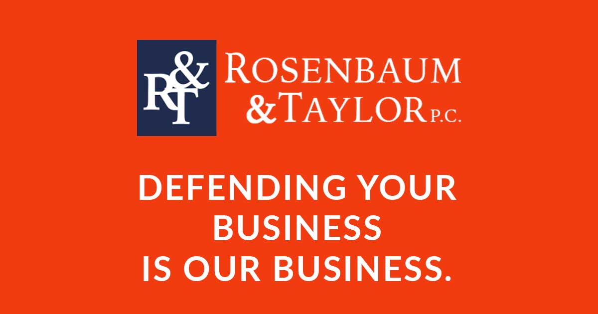Scott P. Taylor | Rosenbaum & Taylor, P.C.
