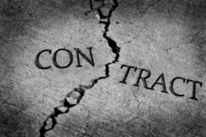 Termination Of Contract Under New York Law